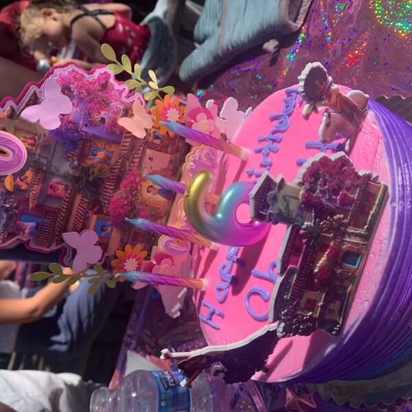 Mirabel Cake Topper - Etsy