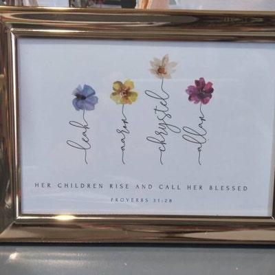 The Lord Your God is Good, Bible Verse Wall Art Set of 3, Christian Art ...