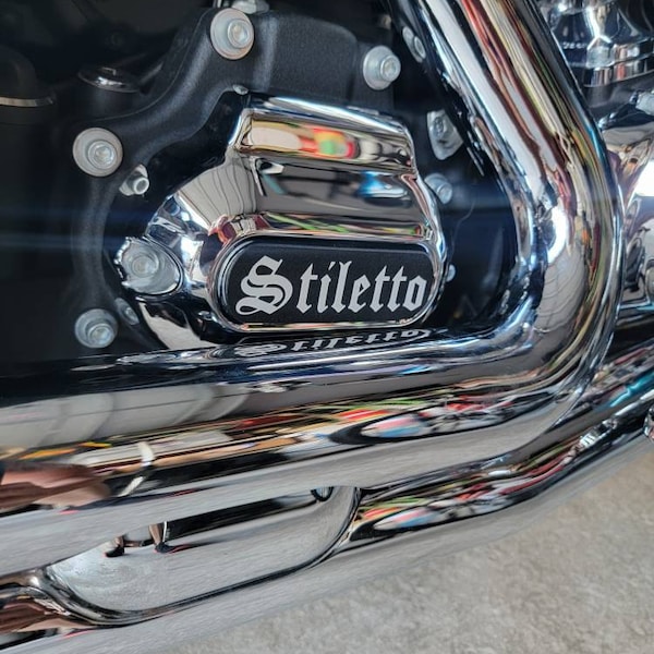 Custom Harley 6-speed Transmission Insert: Personalized Design Can Not ...