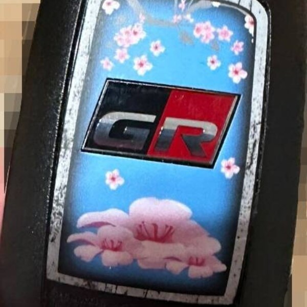 GR Corolla License Plate Bracket Relocation Kit - (set of 2) [GR ...