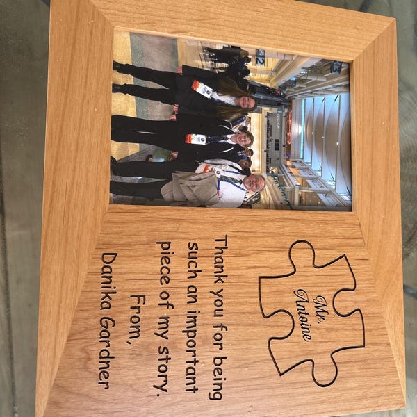 Personalized Newspaper Plaque - Simply Provide the Article and Optional ...