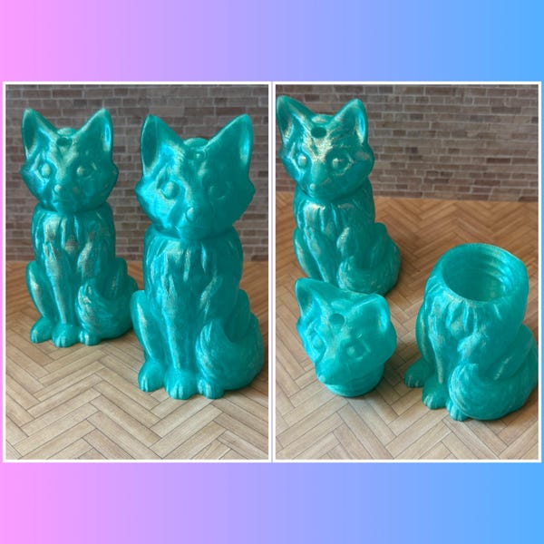 Vortex Pyramid Fidget 3D Printed Desk Toy & Display - Etsy