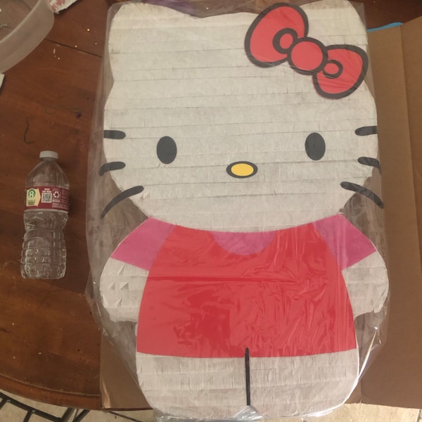 Cute Kitty Full Body Pinata Etsy