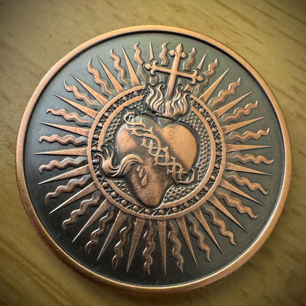 Don't Tread on Me Snake Challenge Coin EDC Every Day Carry Antique ...