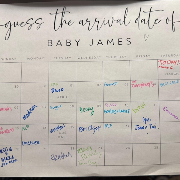 Wedding Guest Book Sign Template, Modern Guest Book Sign, Please Sign ...