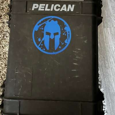 Spartan Race Display Box for Single & Multiple Medal Spartan Logo ...