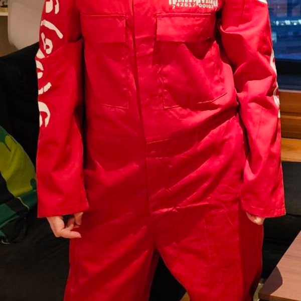 Slipknot Jumpsuit - Etsy