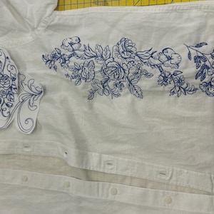Bouquet of Roses Machine Embroidery Design 3 Sizes - Etsy
