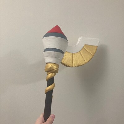 The Owl House's Coven Guard/steve the Coven Guard Mask EVA Foam ...