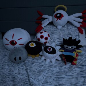 Custom Plush Toy Just Like Tissues From Burner Object Show Incpired ...