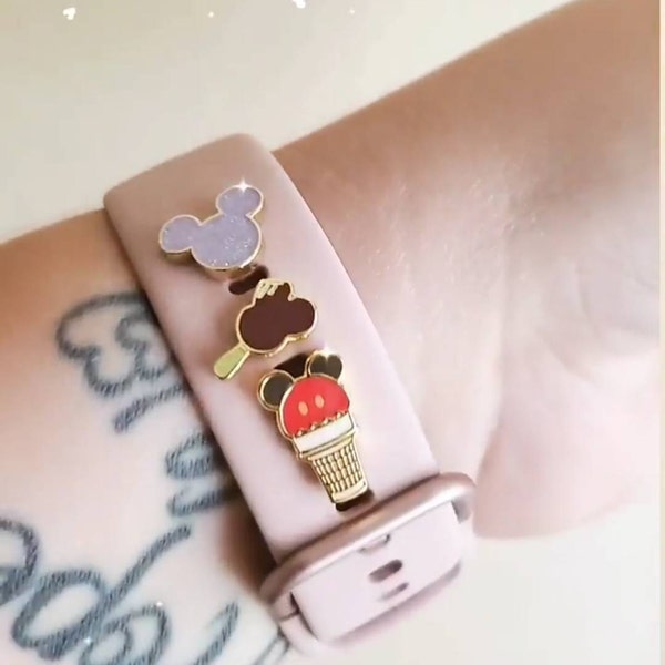 Mr. Mouse Bar 'wristband Candy' Band Buttons - Etsy