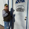 1955 1956 Classic Truck Garage Metal Sign - Etsy