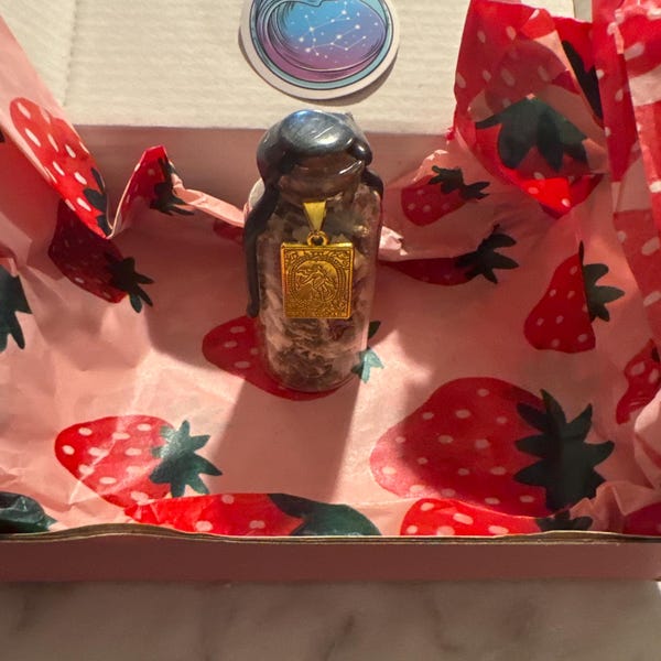 Hex Breaking Spell Oil | Energy Cleansing Spell Oil | Crystal + Exotic ...