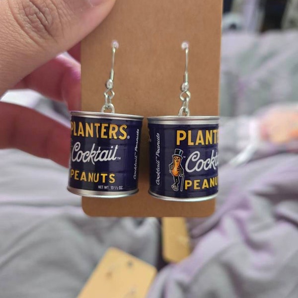 Mini Brand Earrings Food Earrings Quirky Earrings Fun Earrings Silly ...