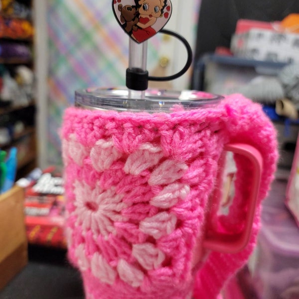 Cute Serial Killers Straw Toppers | Stanley Straw Covers | Horror Movie ...