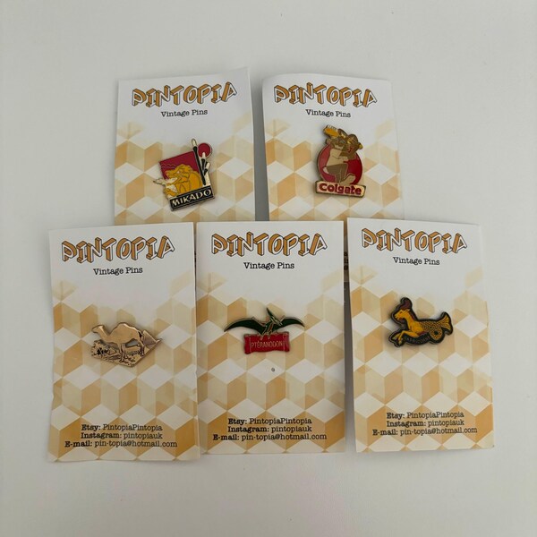 Motuer Boat Magazine Enamel Lapel Pin Badge, Motor Boat. - Etsy