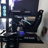Nurburgring Desk Art Sculpture | Free Standing Nürburgring Nordschleife ...