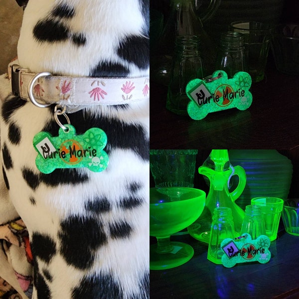 Design Your OWN Custom Pet Tag, Personalized, Custom Dog Tag, Resin Dog ...