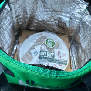 Personalized Doordash Labels Delivery FUN Stickers Food Delivery Chibi ...