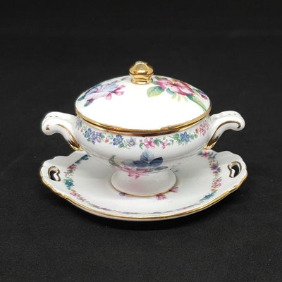 Vintage Christopher Radko Traditions Holiday 5 Teapot or Creamer - Etsy