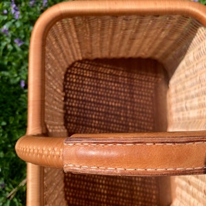 Oval Wicker Photo Frame Decorative Photo Frame With Single Loop Hook - Etsy