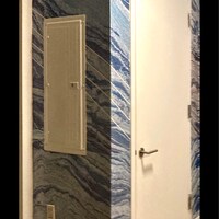 3D White Marble K125 Removable Wallpaper Self Adhesive - Etsy