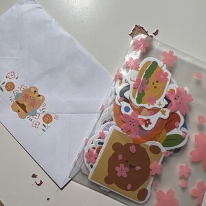 Sticker Flake Pack Planner Laptop Water Bottle Decal danish Pastels ...