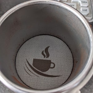 Coffee Sensor Full Stainless Steel Piston Pressure Kit for the | Etsy