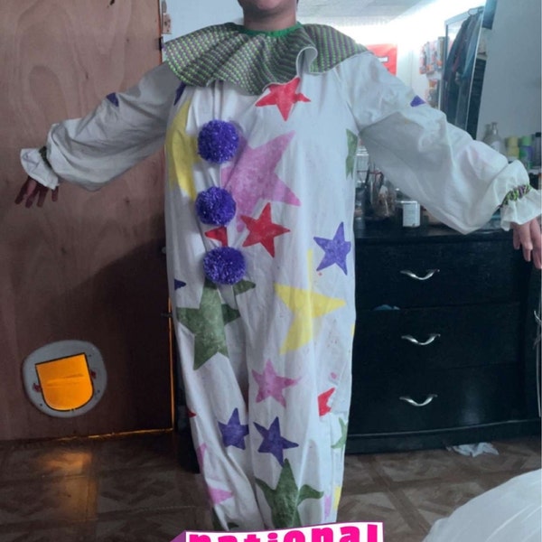 Design Your Own Custom Clown Suit - Message Me for a Custom Listing ...