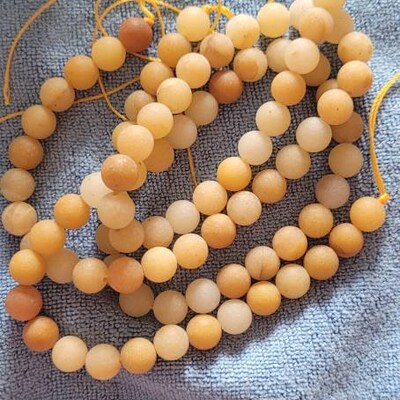 Natural 12x15mm 16 Strand Yellow Howlite Cross Beads - Etsy