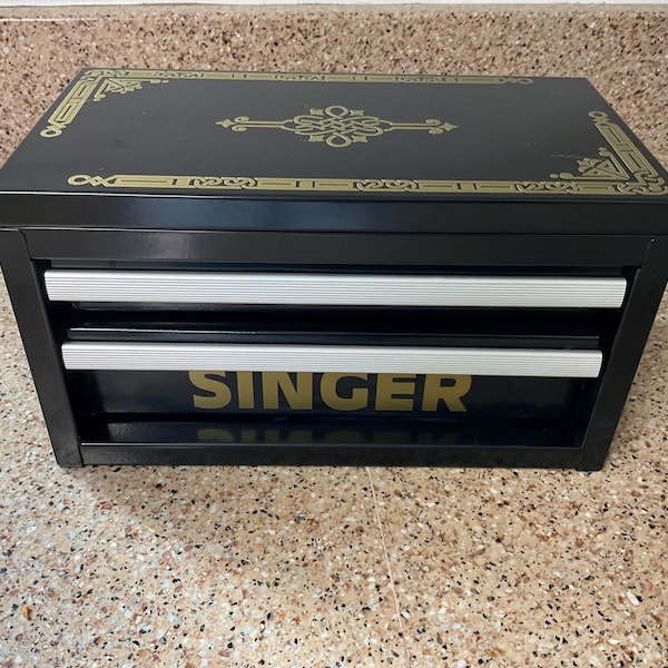 NEW -- CELTIC Singer Decals for the Mini Kobalt 2-drawer Toolbox ...