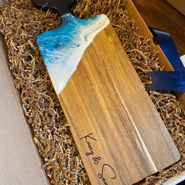 Surfboard Towel Rack, Key Holder, Coat Rack - Surfboard Decor Surfboard ...