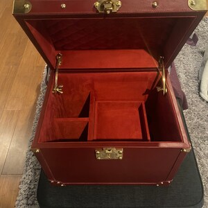 Home Mini Bar Cabinet / Genuine Leather Bar Cabinet / | Etsy