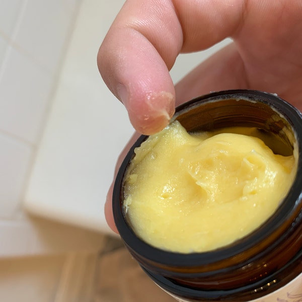 Luxe Lard Face Balm | Natural Moisturizing Balm | Small Batch Skincare ...