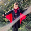 Sewing Pattern, Vampire Cape, Kid and Adult Size, Downloadable PDF FR ...
