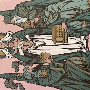 4 Rosary Crusader Vinyl Sticker - Etsy