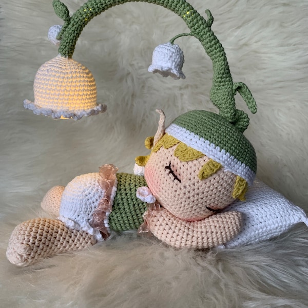 Fairy Night Light CAL DIY Kit - Etsy