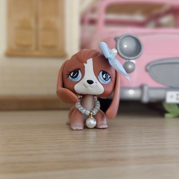 Littlest Pet Shop Authentic LPS Rescue Trails Center Hospital House ...