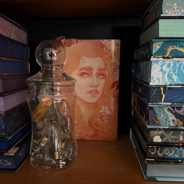Gideon the Ninth | Portrait | Inspired by the Novel From Tamsyn Muir ...