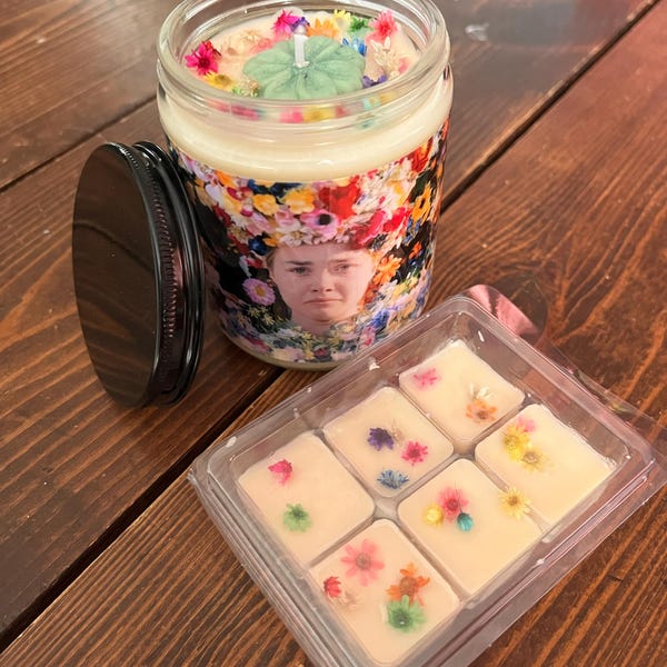 Friday the 13th VHS Candle and Display With Bonus Wax Melts. - Etsy