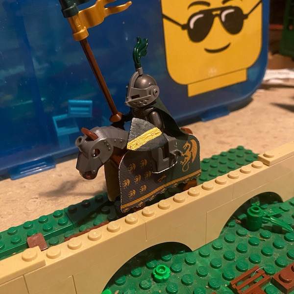 Lego Castle / Pirate Ship Sails - Custom Fabric/canvas Designs - Etsy