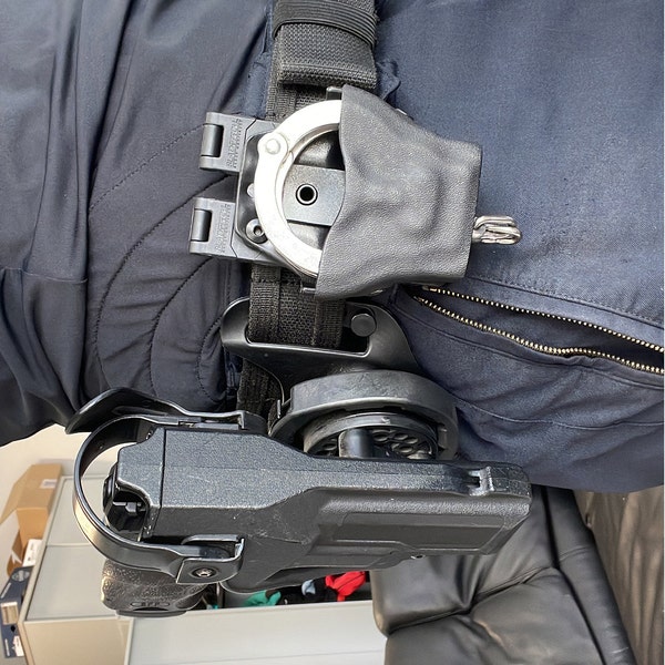 ES® Handcuff Case: Ultimate 2.0 Versatile Low Profile Cuff Case - Etsy