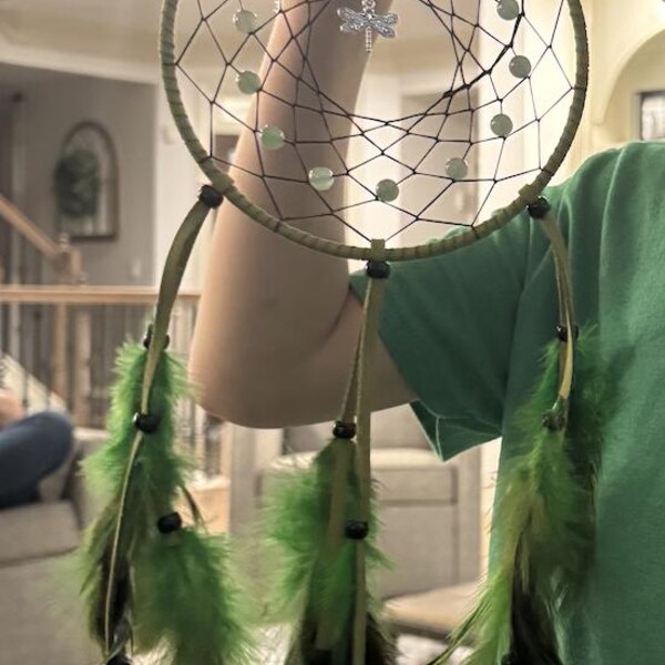 Maroon Dream Catchers - Etsy