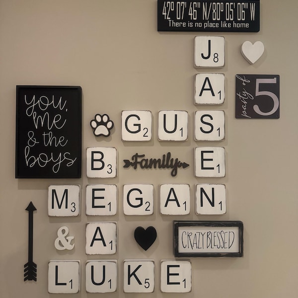 Small Bible Verse Signs, Wood Scripture Signs, Religious Plaques ...