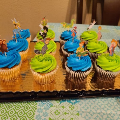 Peter Pan Cake Topper - Etsy