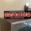 Firefighter Memorial Wood Sign Last Alarm Final Call Remembrance Gift ...