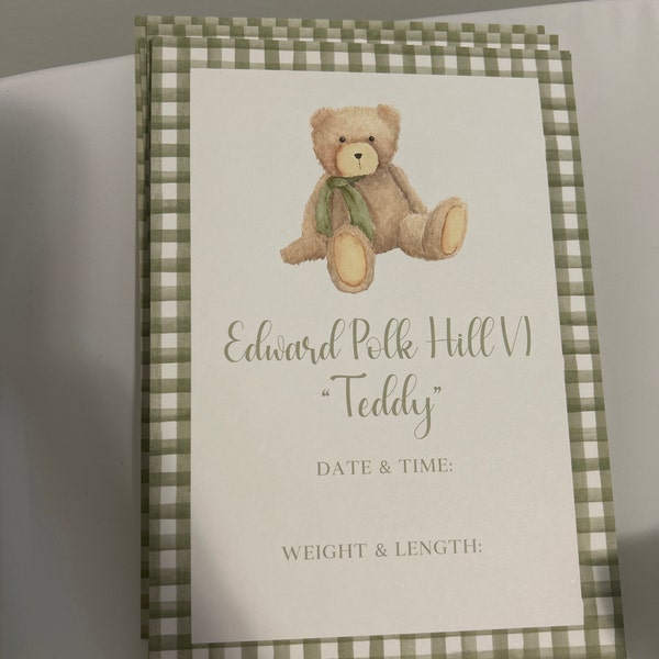 Bible Verse Notepad, Custom Notepad, Personalized Notepad With Bible ...