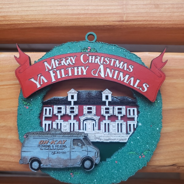 A Christmas Story Leg Lamp Ornament - Etsy