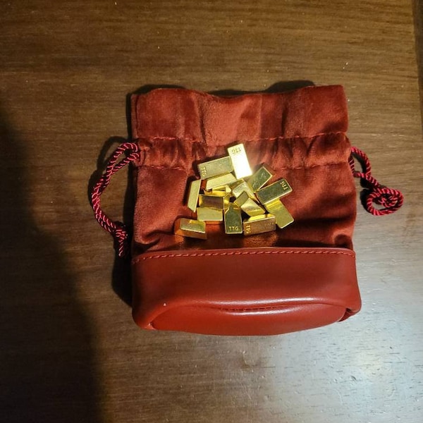 12x Encounter Tokens, Map Tokens for Scythe and Expeditions, Metal ...