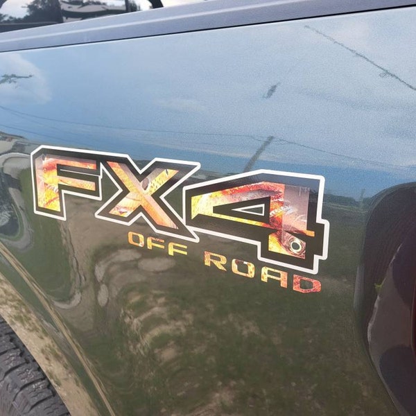 Ford FX4 Series ( Maverick, Ranger, F150, F250, F350 F450 Dually) off ...
